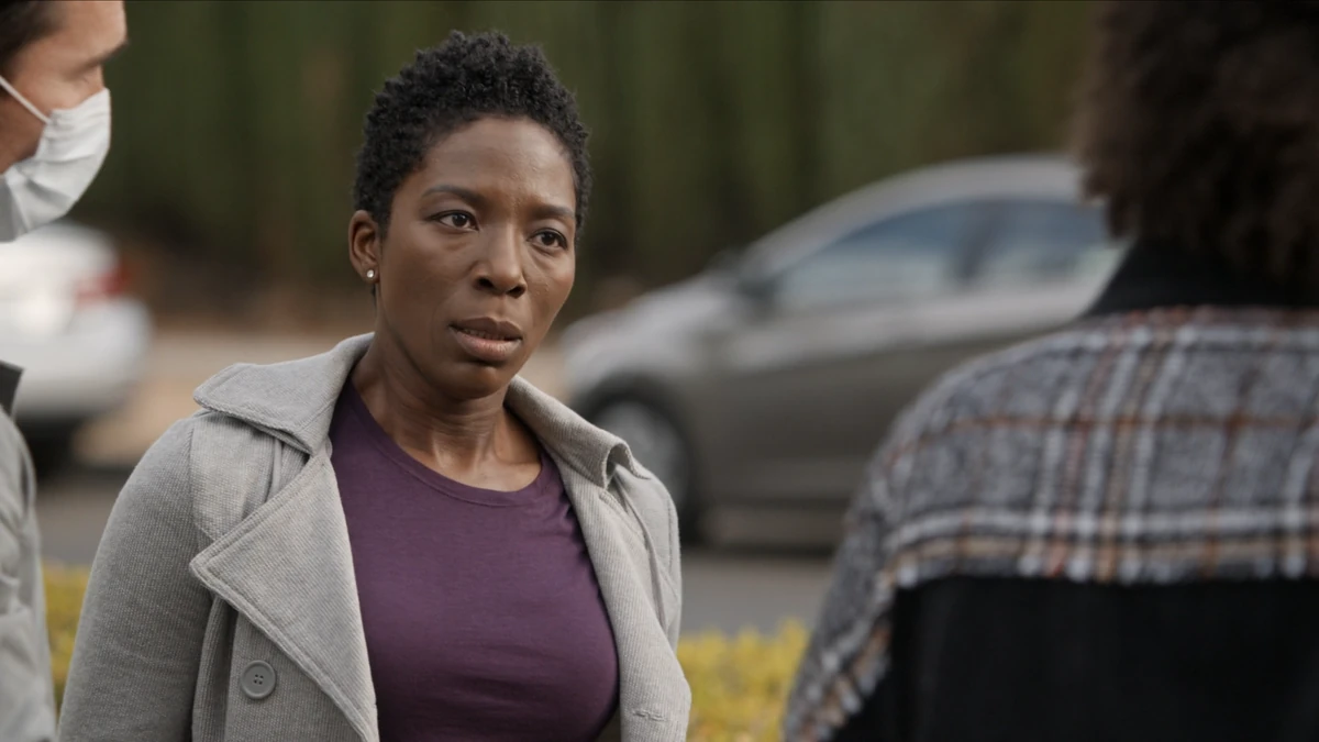 Sharon | Grey's Anatomy Universe Wiki | Fandom