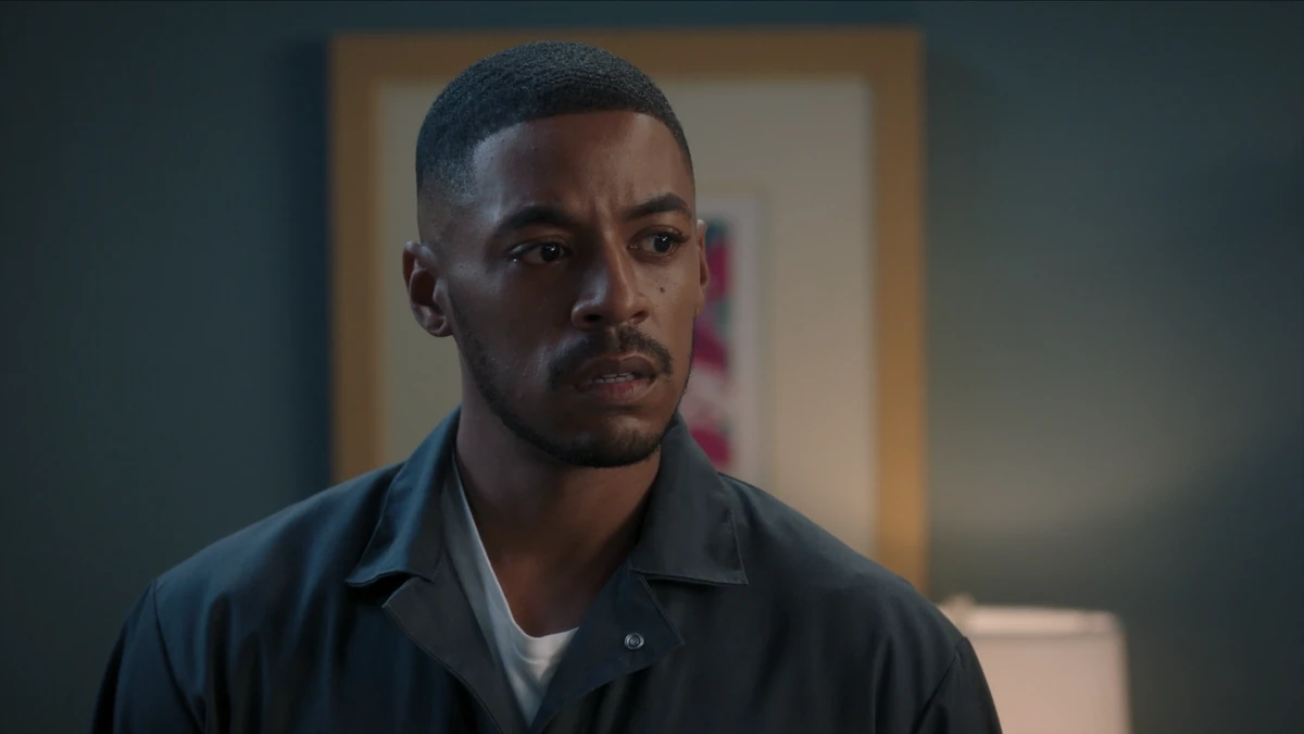 Zayne Johnson | Grey's Anatomy Universe Wiki | Fandom
