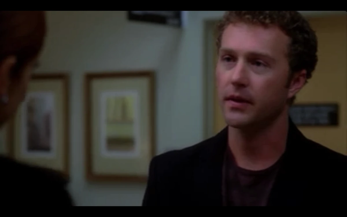 Ronald Bergin | Grey's Anatomy Universe Wiki | Fandom