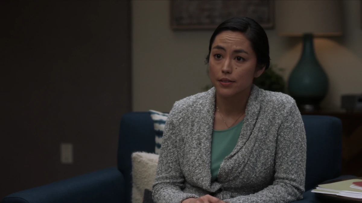 Robin | Grey's Anatomy Universe Wiki | Fandom