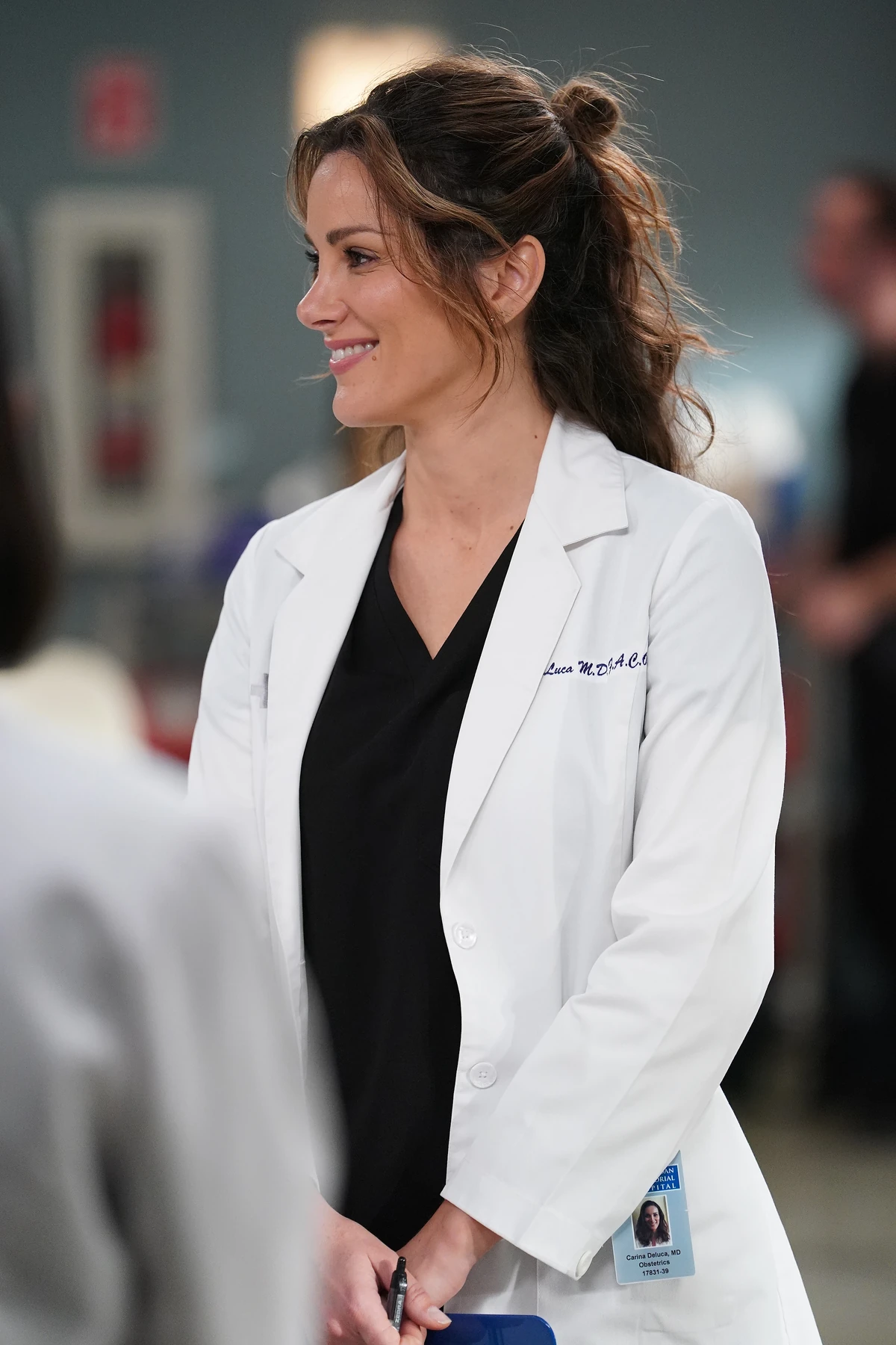 Carina DeLuca | Grey's Anatomy Universe Wiki | Fandom