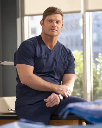 Atticus Lincoln | Universo Grey's Anatomy Wiki | Fandom