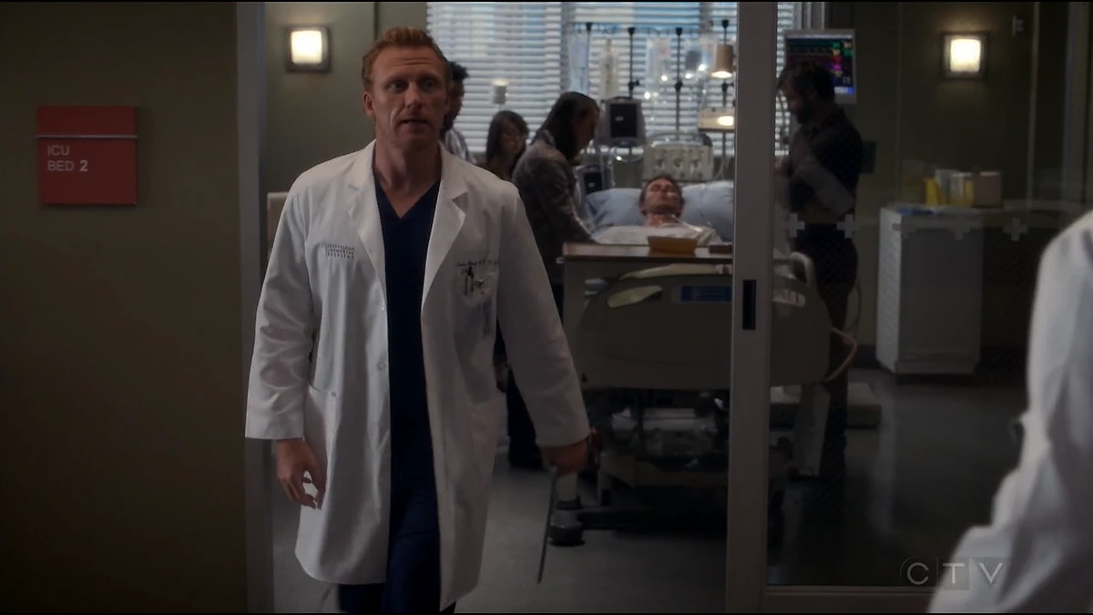 Rob Henry | Grey's Anatomy Universe Wiki | Fandom