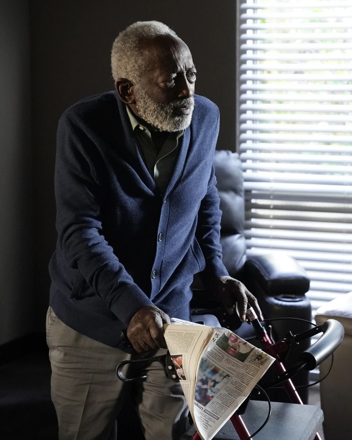 Earl Davis | Grey's Anatomy Universe Wiki | Fandom