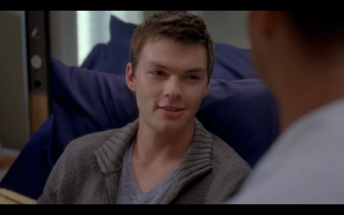 Jake Fisher | Grey's Anatomy Universe Wiki | Fandom