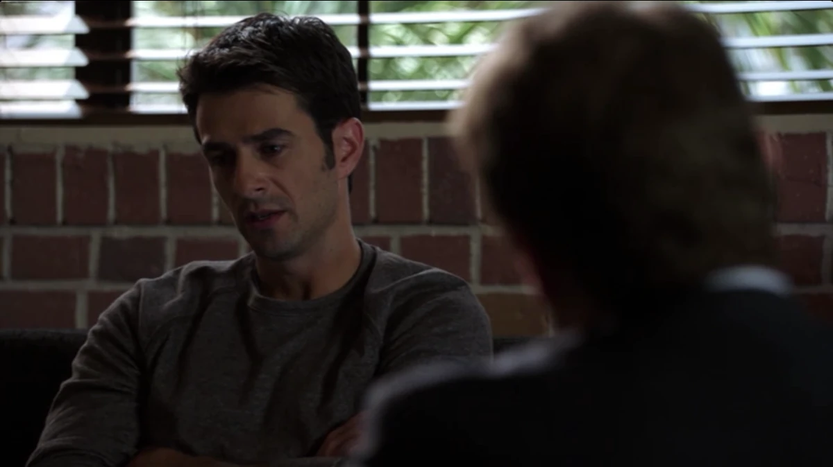 Zach | Grey's Anatomy Universe Wiki | Fandom