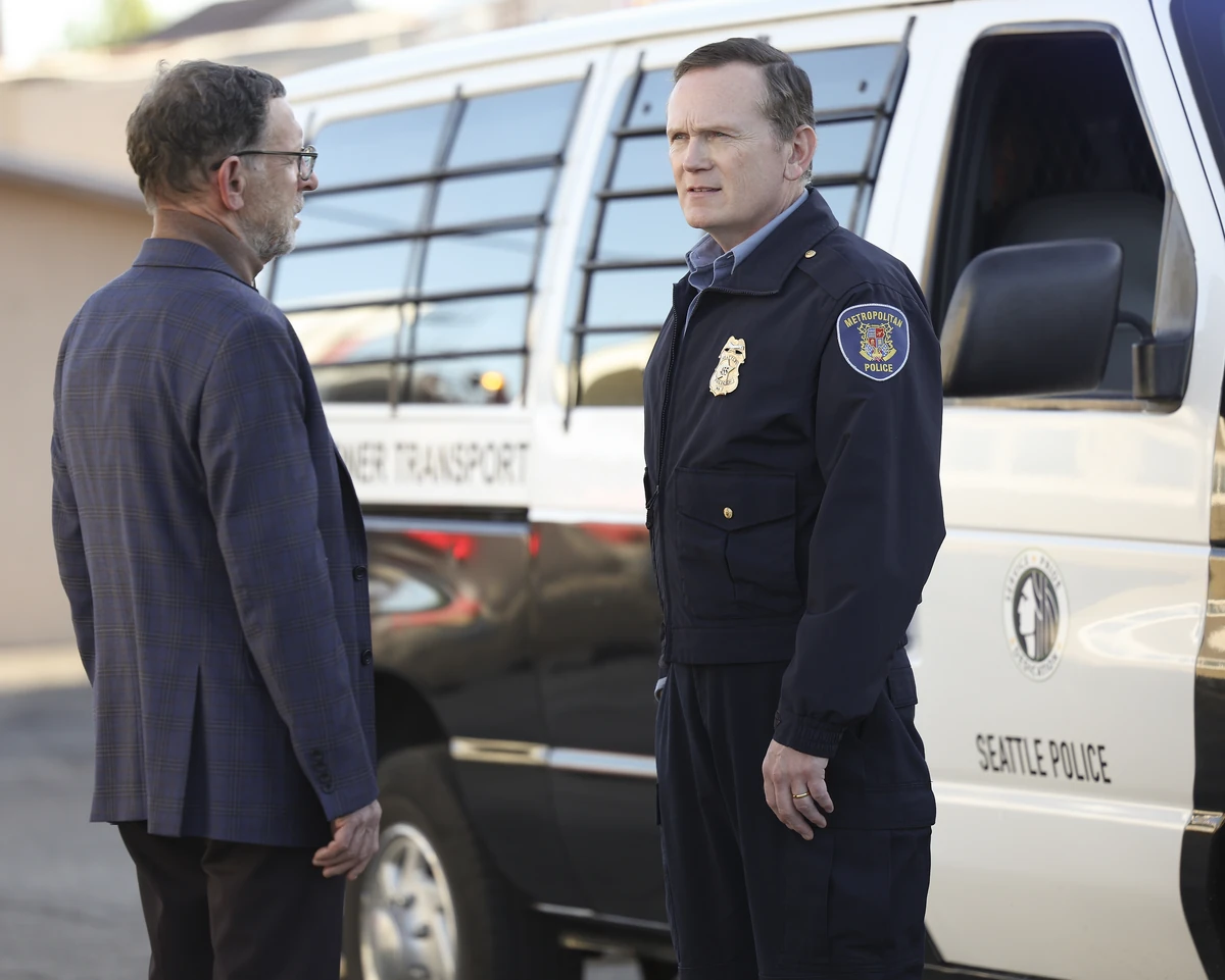 Mr. Phillips | Grey's Anatomy Universe Wiki | Fandom