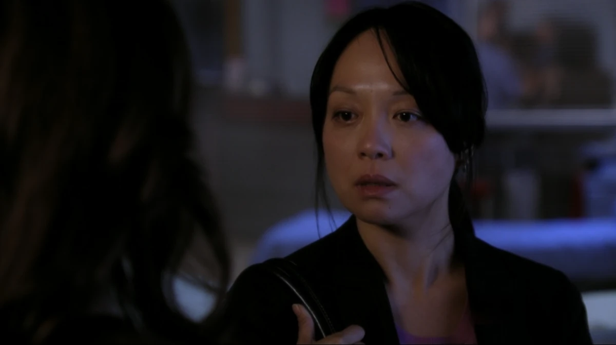 Patricia Ramsey | Grey's Anatomy Universe Wiki | Fandom