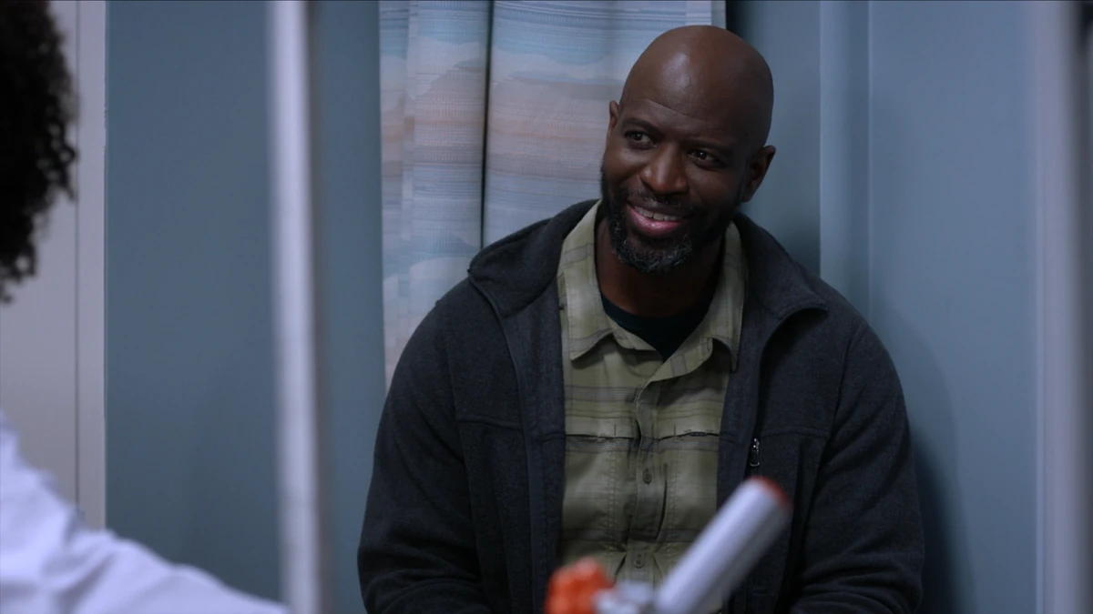 Kwame Reynolds | Grey's Anatomy Universe Wiki | Fandom