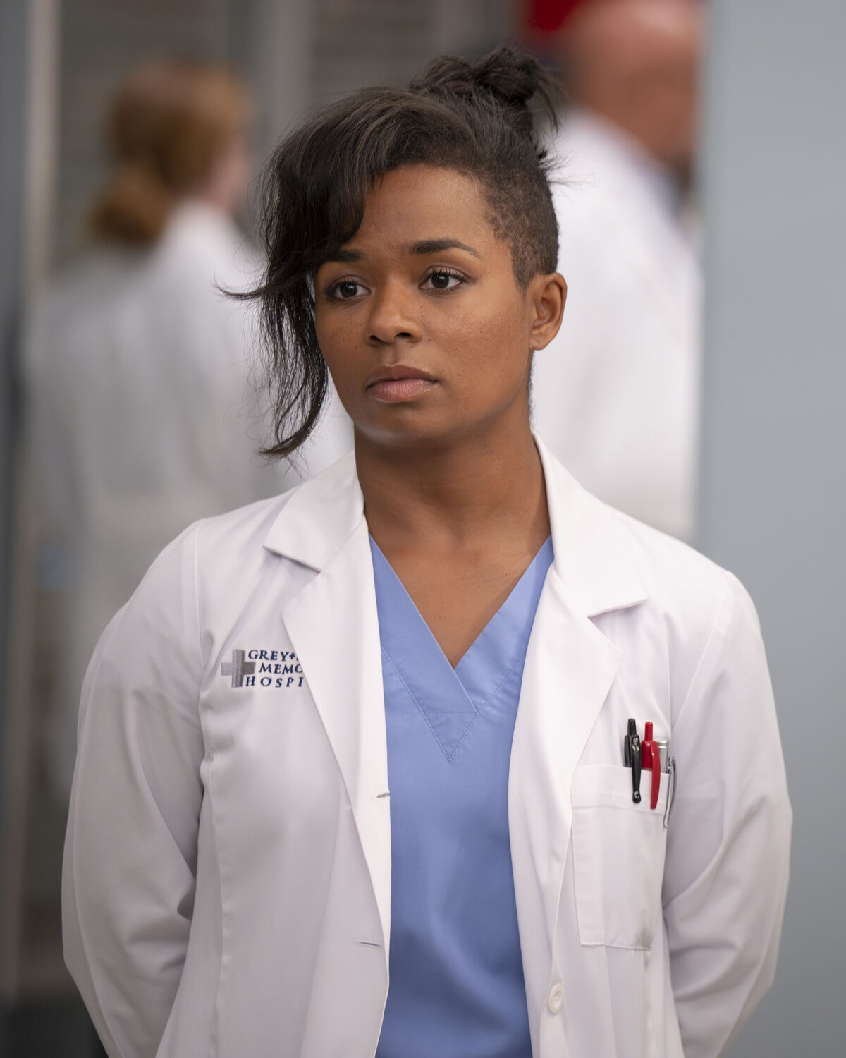 Simone Griffith Greys Anatomy Universe Wiki Fandom