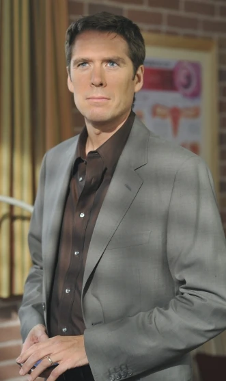 Daniel Larson | Grey's Anatomy Universe Wiki | Fandom