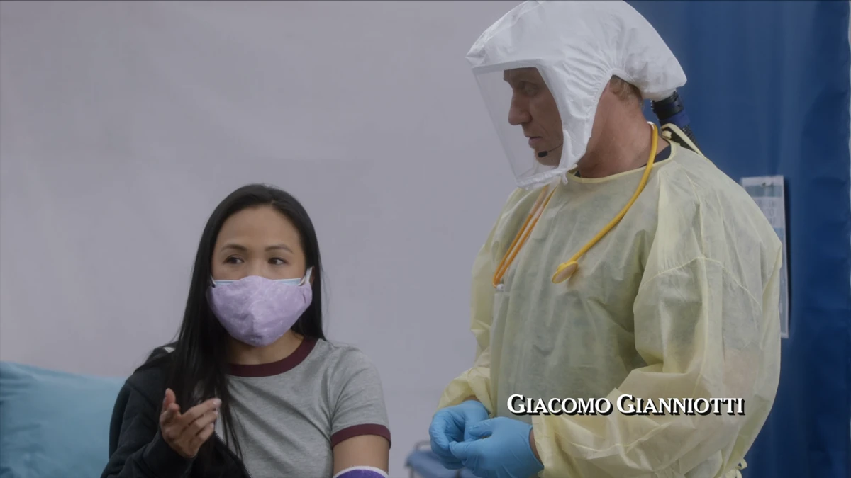 Reese | Grey's Anatomy Universe Wiki | Fandom