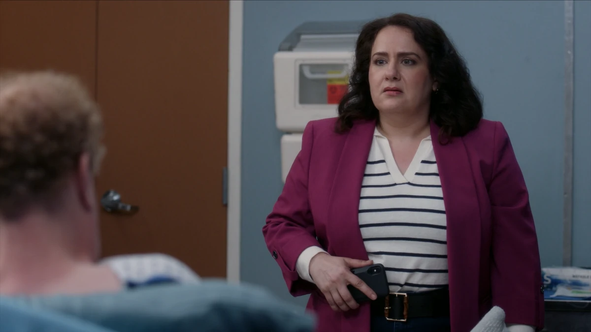 Sharon Peters | Grey's Anatomy Universe Wiki | Fandom