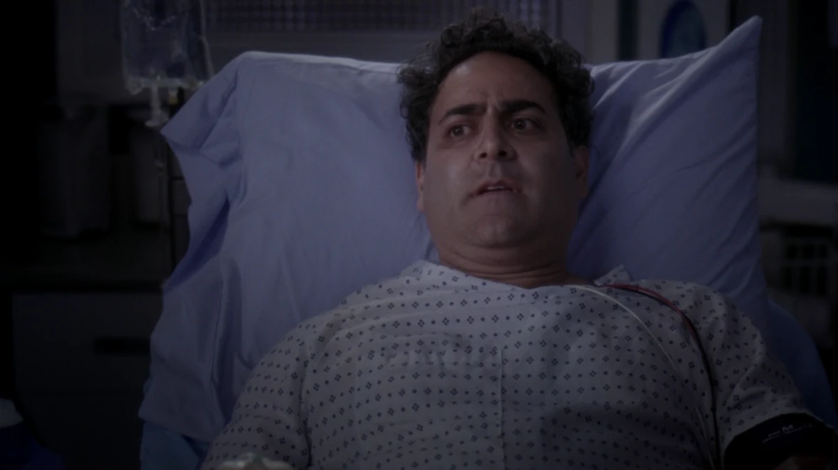 Gabe Samuels | Grey's Anatomy Universe Wiki | Fandom