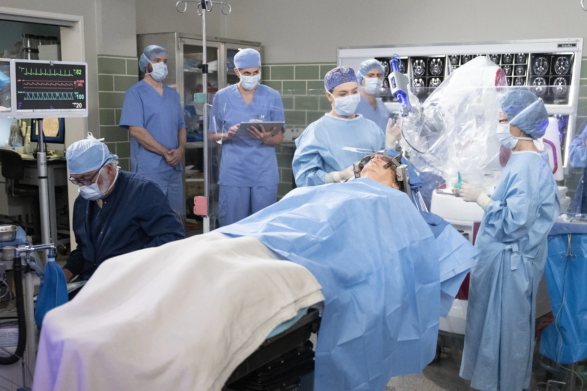 David Hamilton's Surgery | Grey's Anatomy Universe Wiki | Fandom