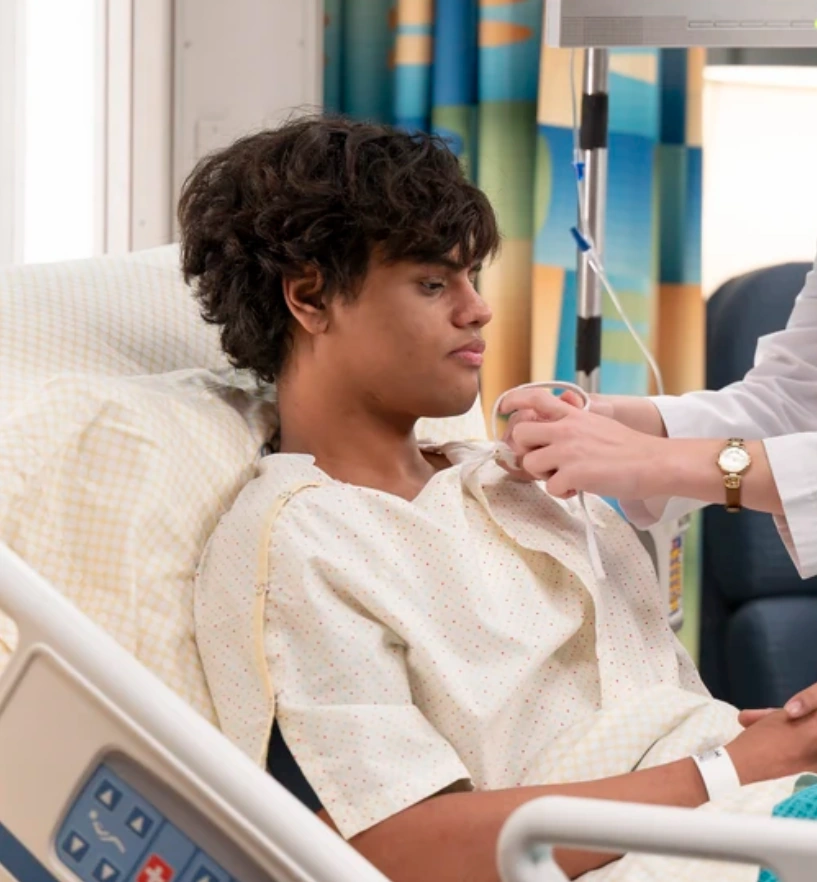 Carlos Navarro | Universo Grey's Anatomy Wiki | Fandom