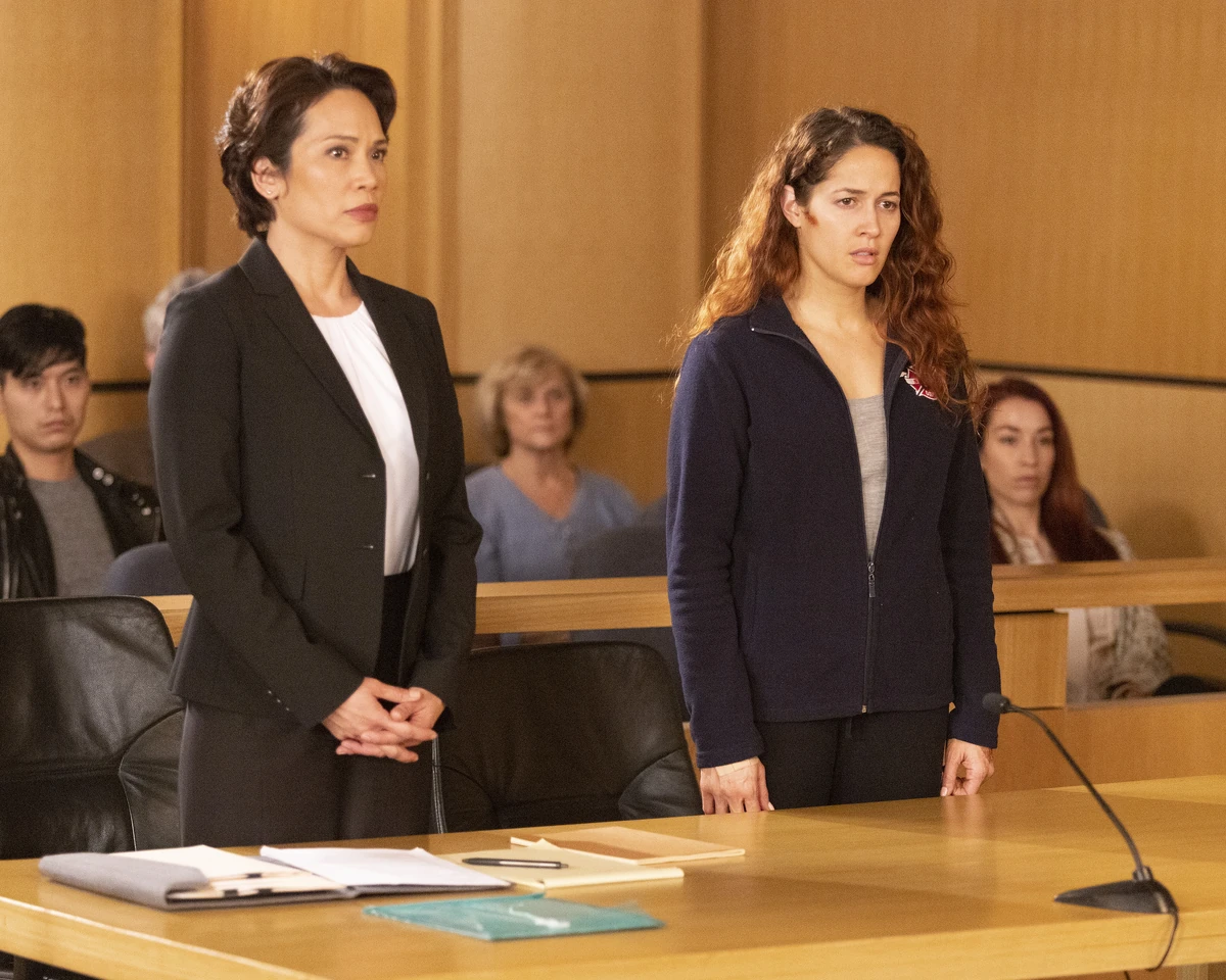 Luisa Berrol | Grey's Anatomy Universe Wiki | Fandom