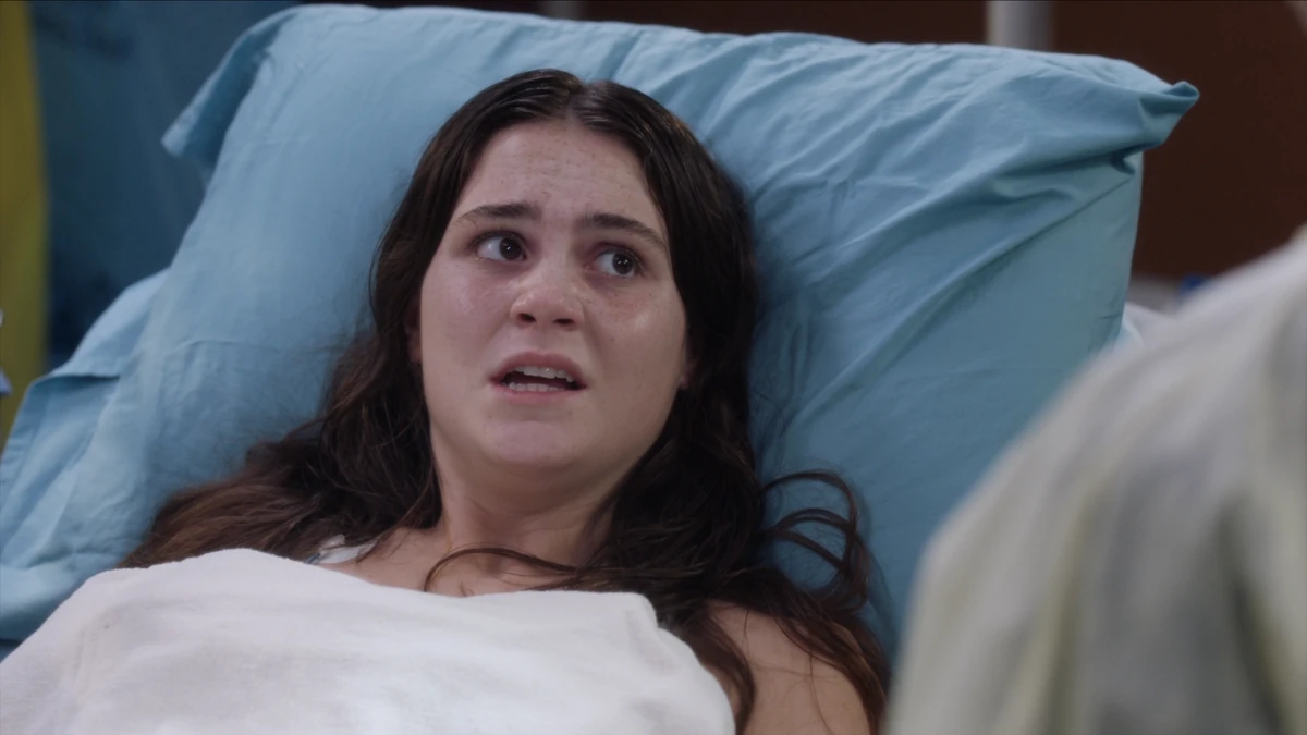 Lily | Grey's Anatomy Universe Wiki | Fandom