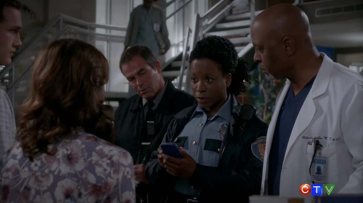 Michelle Curtis | Grey's Anatomy Universe Wiki | Fandom