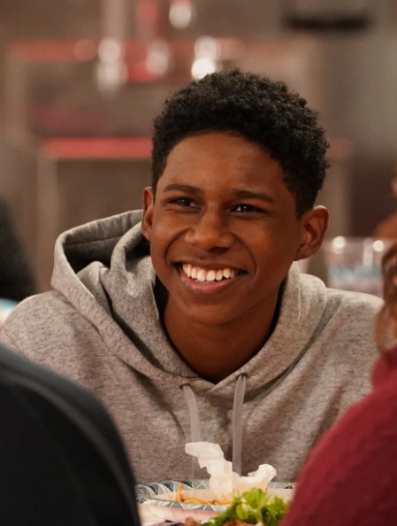 William George Bailey Jones | Grey's Anatomy Universe Wiki | Fandom