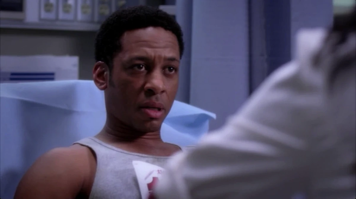 Steve Beck | Grey's Anatomy Universe Wiki | Fandom