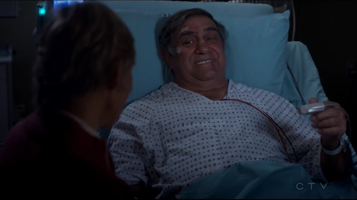 Martin Davis | Grey's Anatomy Universe Wiki | Fandom