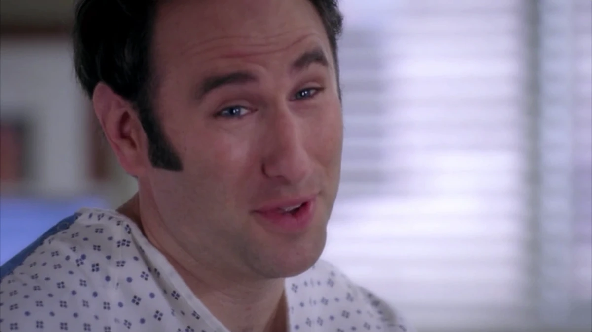 Peter Weitzman | Grey's Anatomy Universe Wiki | Fandom