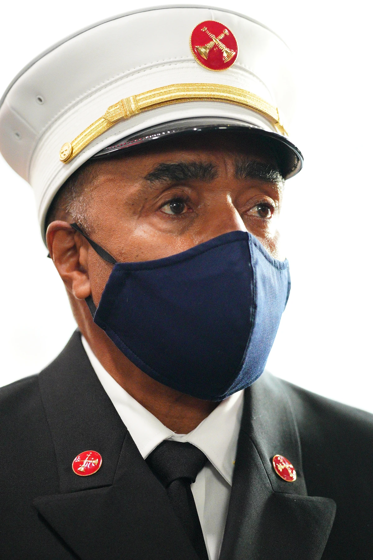 Battalion Chief Gregory | Grey's Anatomy Universe Wiki | Fandom