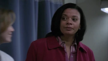 Mrs. Harper | Grey's Anatomy Universe Wiki | Fandom