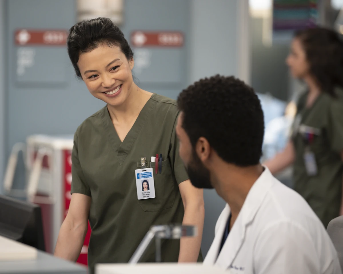 Connie Feng | Grey's Anatomy Universe Wiki | Fandom