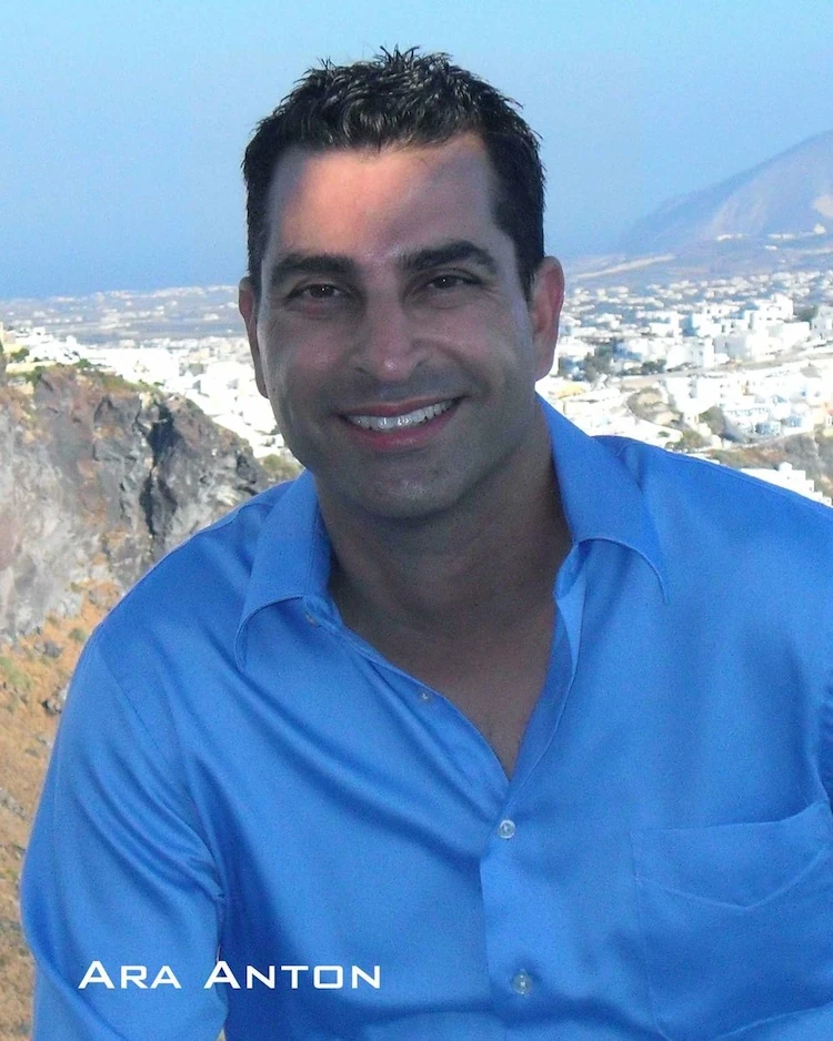 Ara Anton | Grey's Anatomy Universe Wiki | Fandom