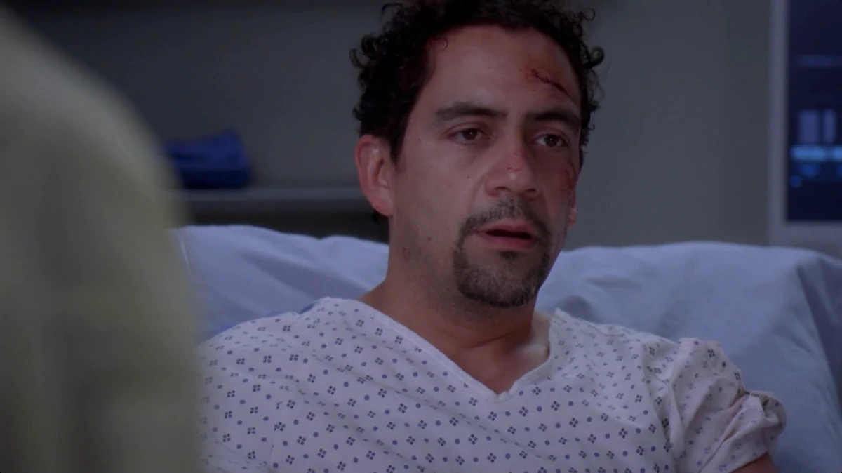 Anthony Meloy | Grey's Anatomy Universe Wiki | Fandom