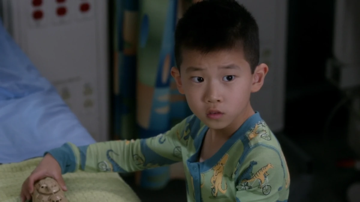 Max Spencer | Grey's Anatomy Universe Wiki | Fandom