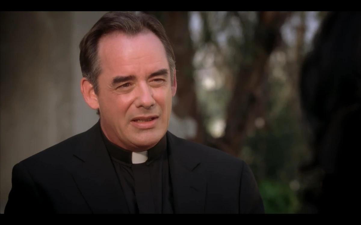 Father Mark | Grey's Anatomy Universe Wiki | Fandom