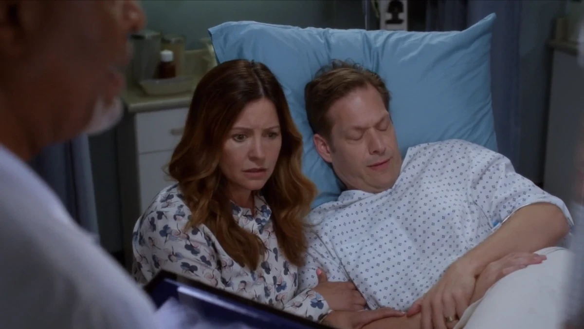 Patty Clemens | Grey's Anatomy Universe Wiki | Fandom