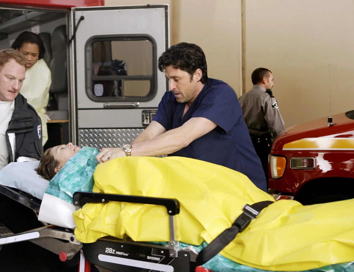 Drowning on Dry Land | Grey's Anatomy Universe Wiki | Fandom