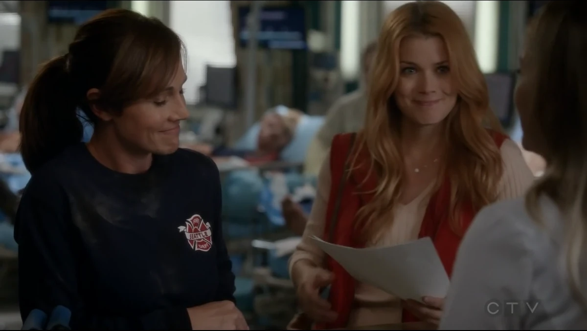 Alice | Grey's Anatomy Universe Wiki | Fandom