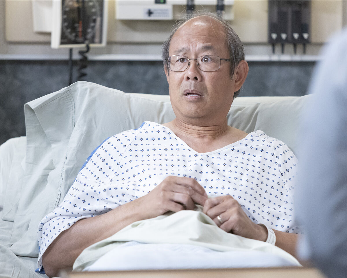 Gerald Lien Greys Anatomy Universe Wiki Fandom