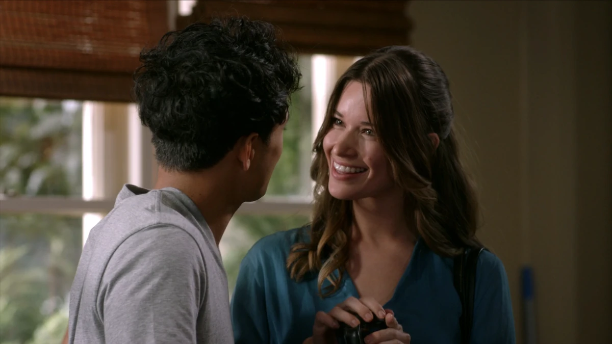 Cara Ford | Grey's Anatomy Universe Wiki | Fandom