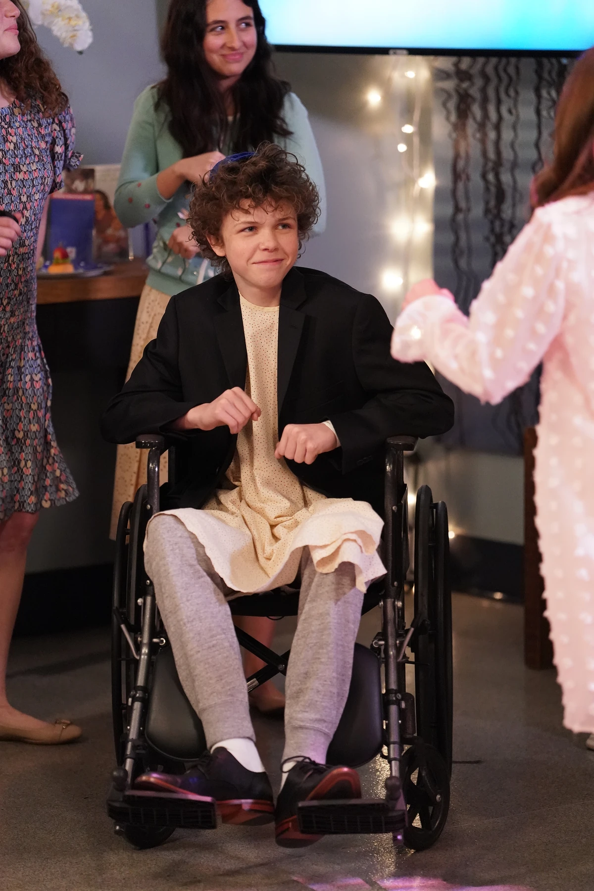 Grayson Friedman | Grey's Anatomy Universe Wiki | Fandom