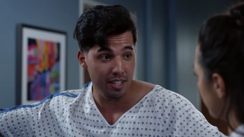 Jared Gillespie | Grey's Anatomy Universe Wiki | Fandom