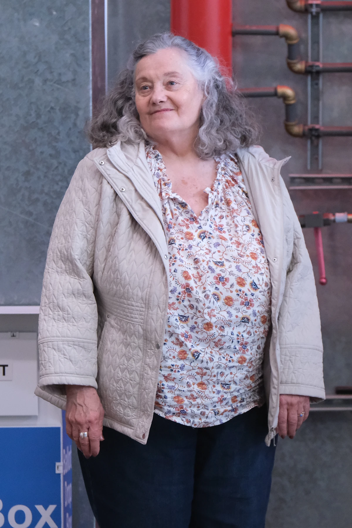 Marsha Smith | Grey's Anatomy Universe Wiki | Fandom