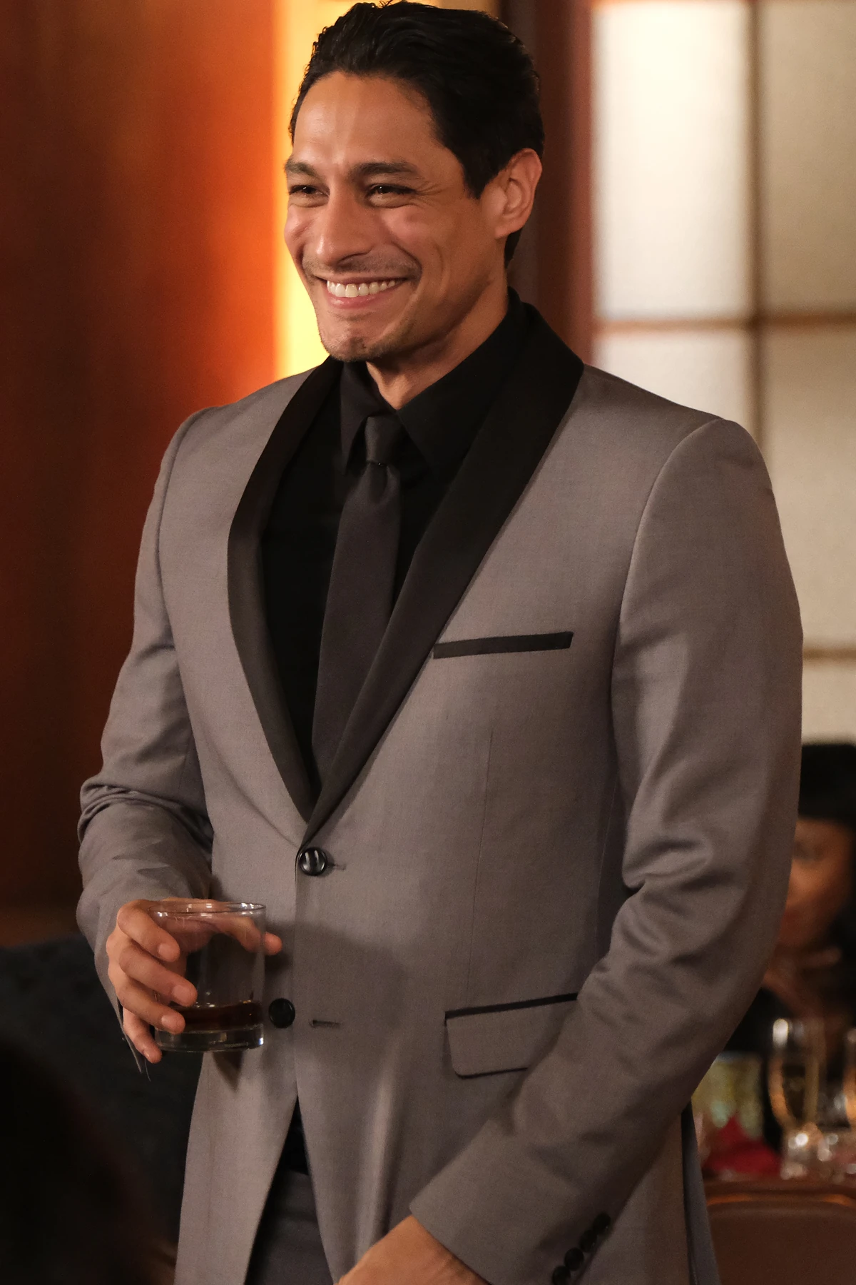 Theo Ruiz | Grey's Anatomy Universe Wiki | Fandom