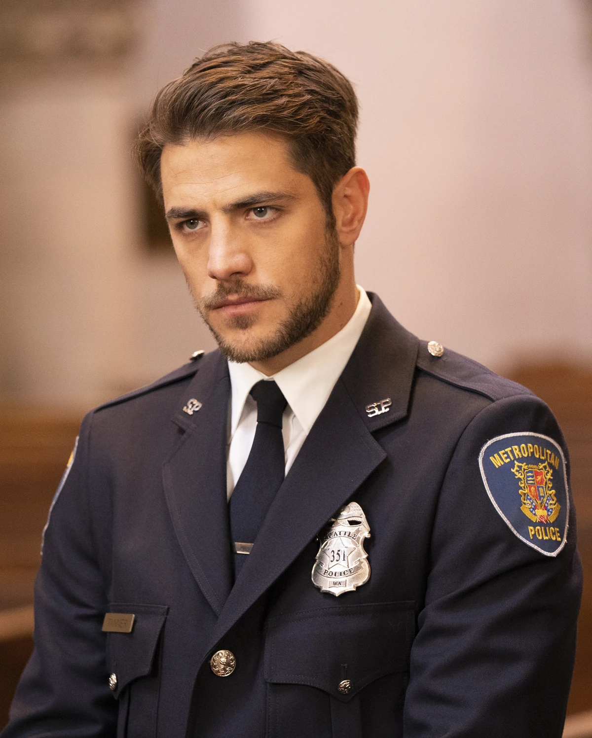 Ryan Tanner | Grey's Anatomy Universe Wiki | Fandom