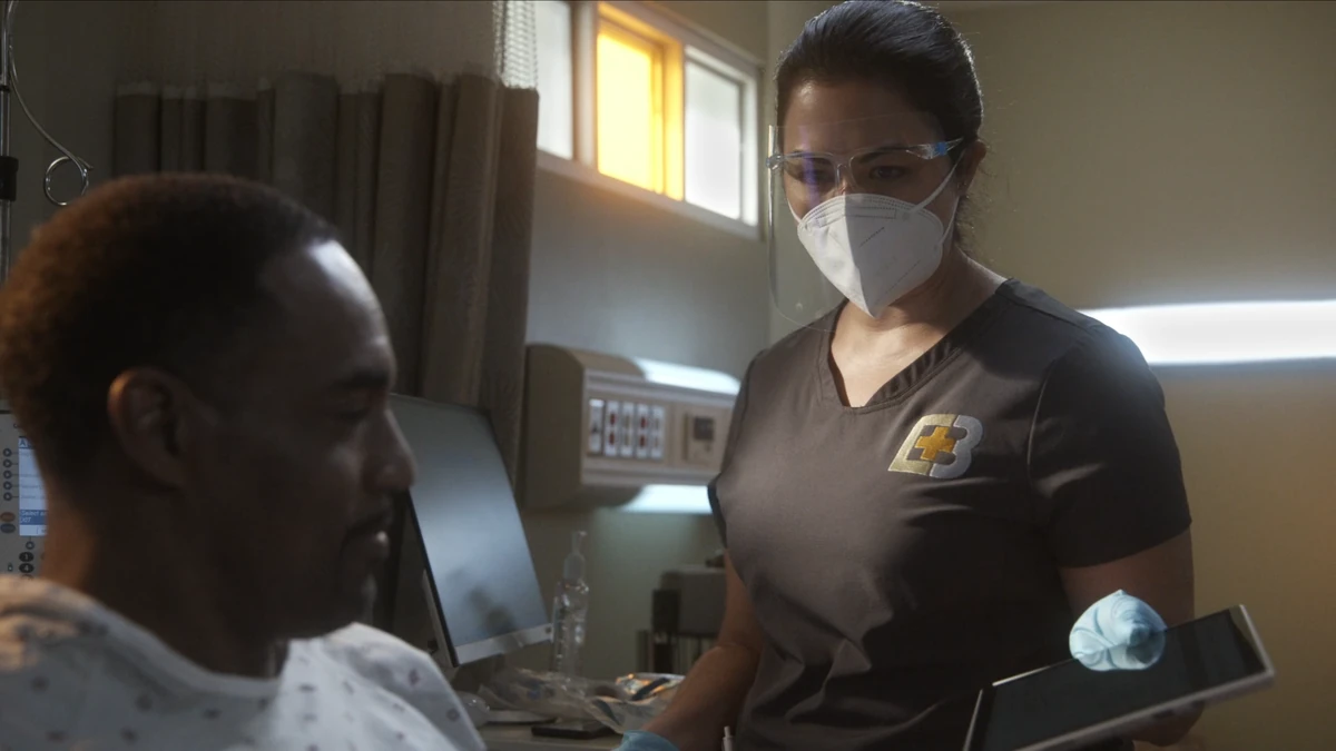 Lea | Grey's Anatomy Universe Wiki | Fandom