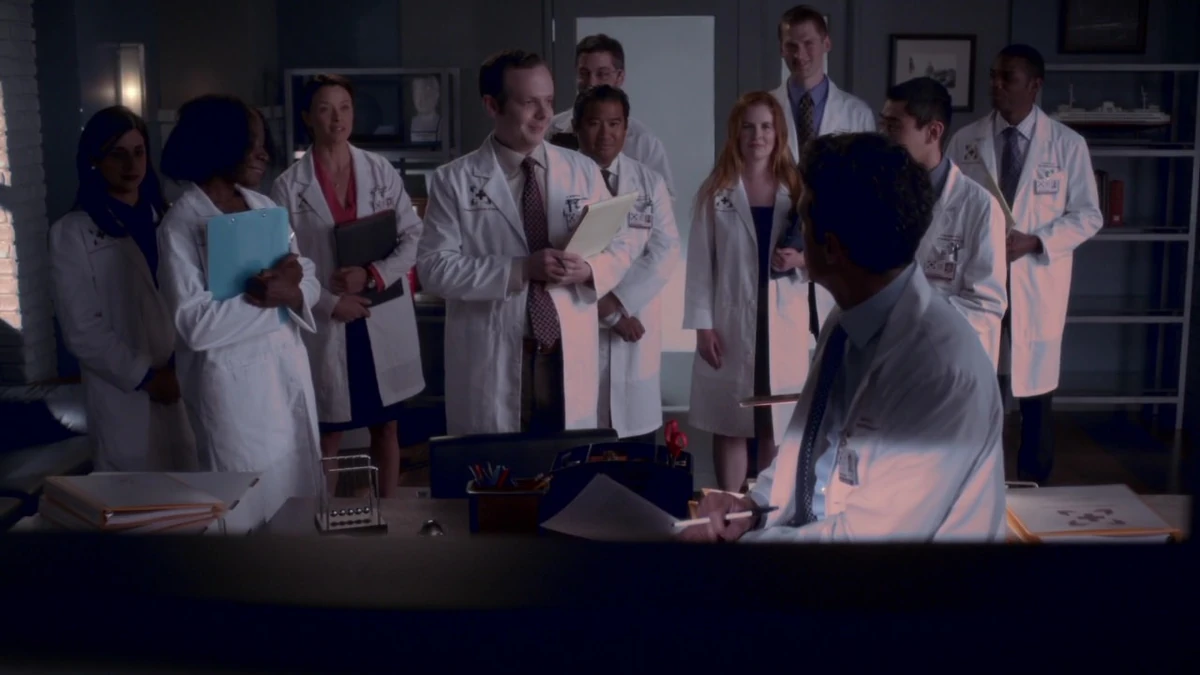 Research Fellow | Grey's Anatomy Universe Wiki | Fandom