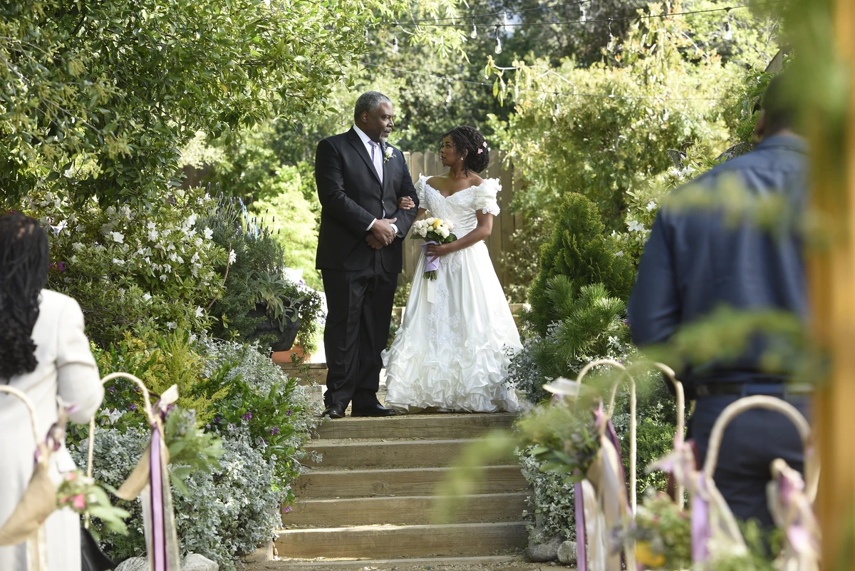 Simone and Trey's Wedding | Grey's Anatomy Universe Wiki | Fandom
