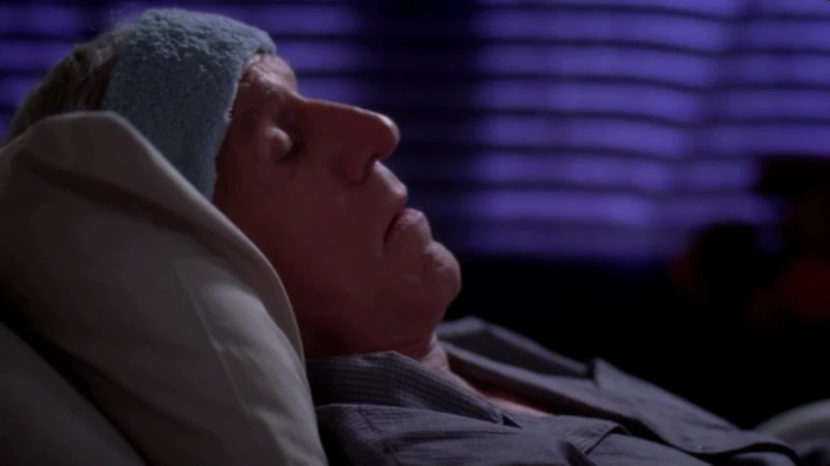 Barry Patmore | Grey's Anatomy Universe Wiki | Fandom