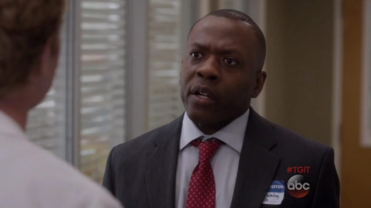 Conner Squire | Grey's Anatomy Universe Wiki | Fandom