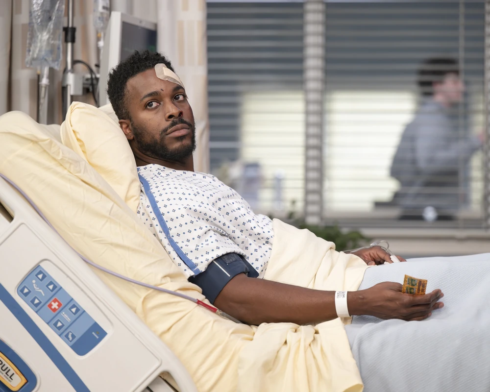 Jeremy (Ten suerte) | Universo Grey's Anatomy Wiki | Fandom
